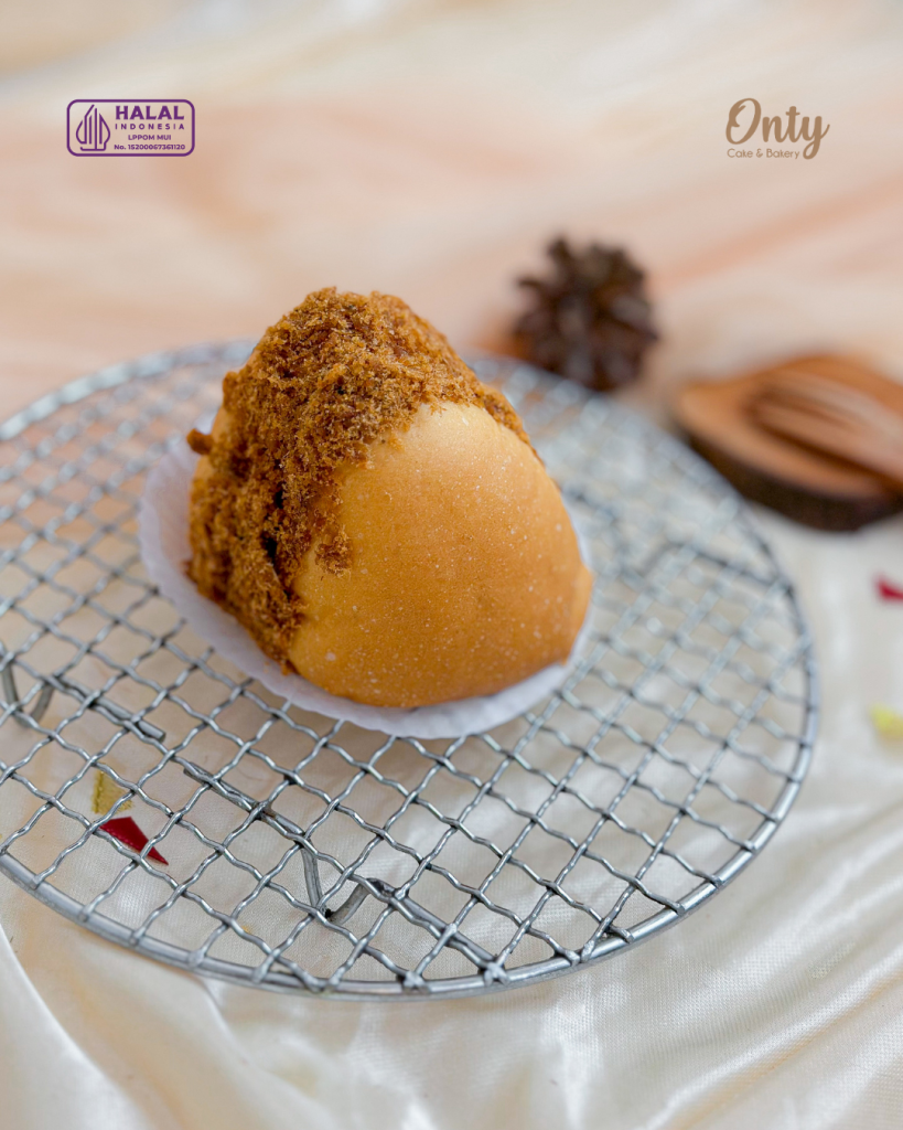 Roti Abon Manis Favorit Keluarga Sejak Dulu - Onty Cake